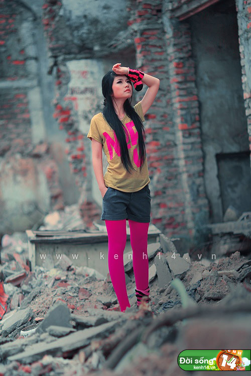 4 địa điểm pose cực chất cho teen Hà Nội - Tin nổi bật - Việt Giải Trí