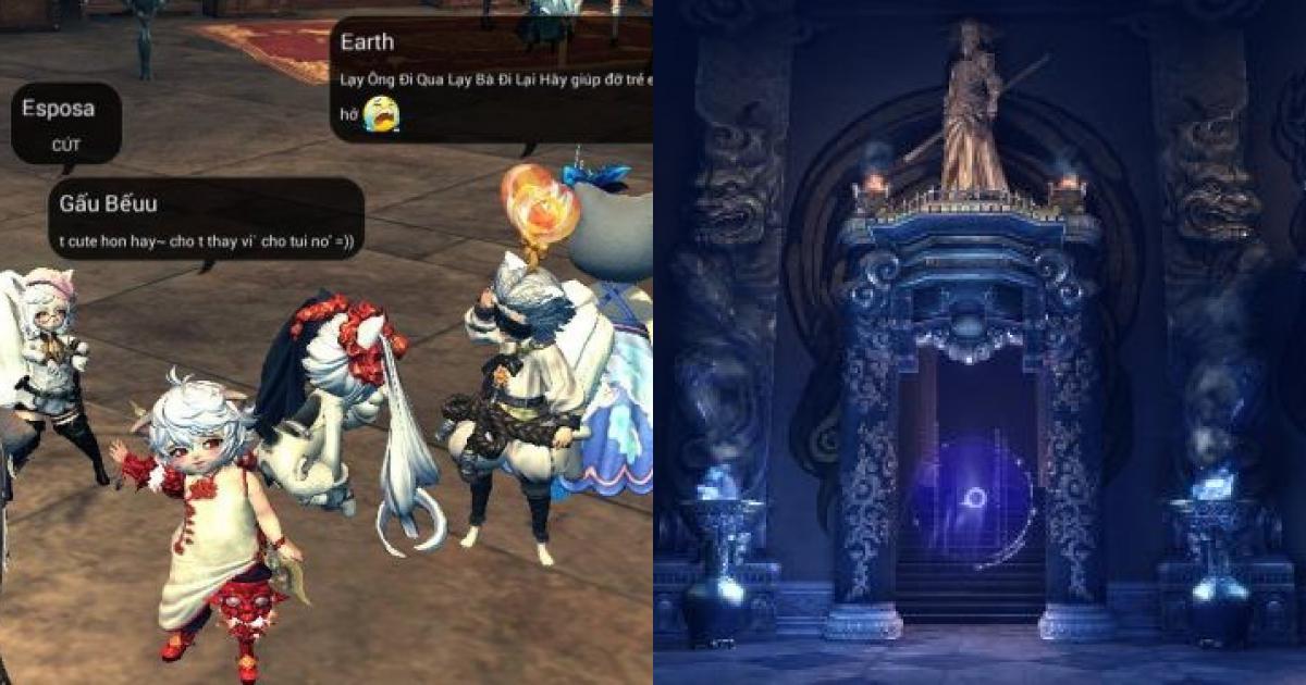 Tháp Võ Thần địa điểm Nhiều ‘chức Năng Nhất Trong Tựa Game Blade