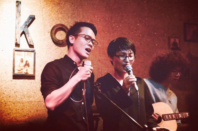 Hồ Tiến Đạt: Nghĩ nhạc của tôi giống Quốc Bảo cũng chẳng sao - Nhạc ...