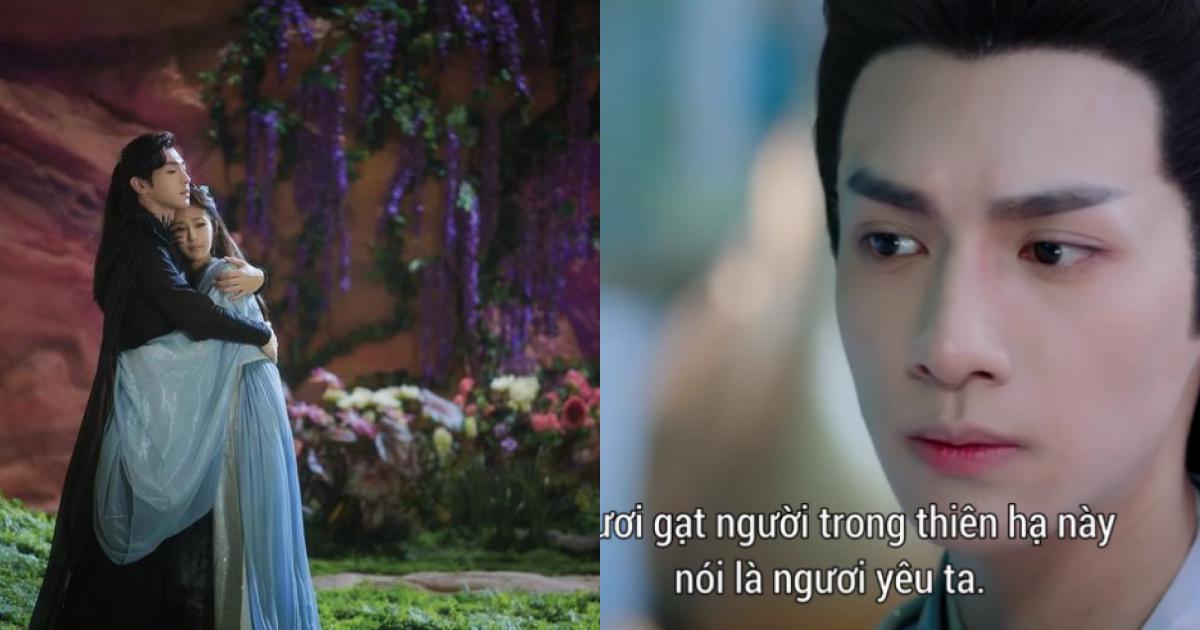 Hương mật tựa khói sương tập 58-59: Phát hiện bộ mặt thật của Nhuận Ngọc, Cẩm Mịch đào hôn về ...