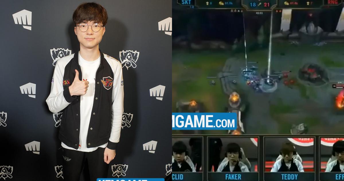 Cộng đồng LMHT phản ứng về trận SKT vs RNG: “Cho tôi một trận BO5 giữa 2 đội này với” - eSport ...