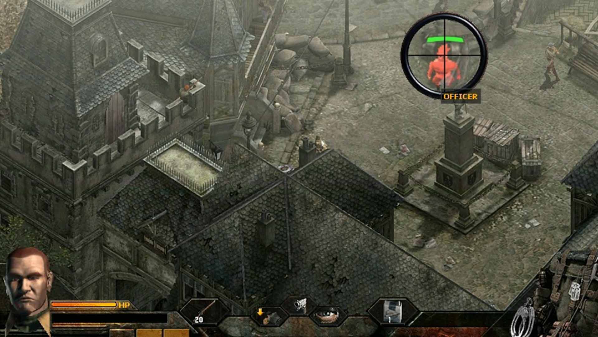 Commandos 4 đang được phát triển bí mật - Mọt game - Việt Giải Trí