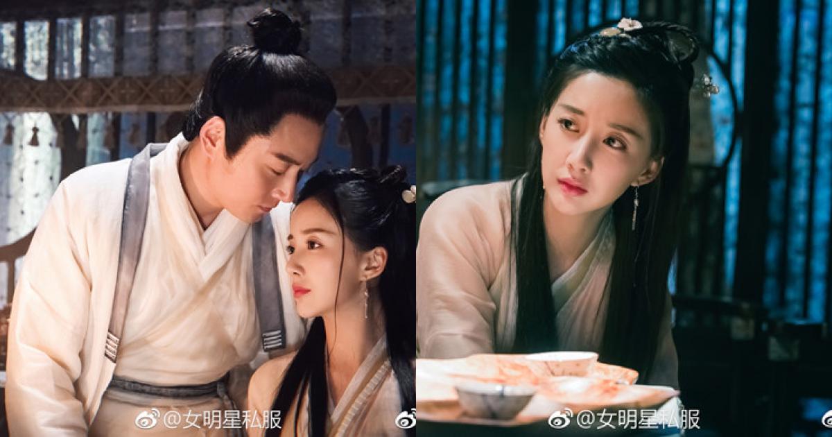 Ỷ Thiên Đồ Long Ký 2019 Tập đầu Mẹ Trương Vô Kỵ được Khen Xinh đẹp Phim Châu á Việt Giải Trí