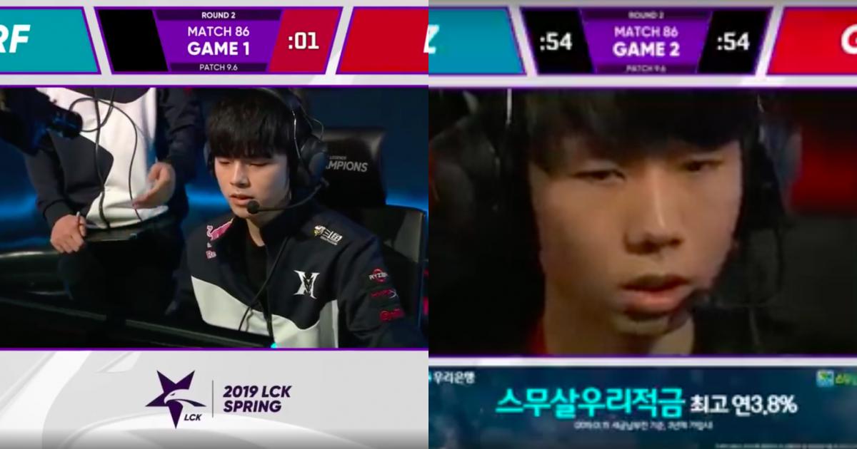 Thảm bại 2-0 trước KZ, GRF nhận thất bại thứ 3 tại LCK nhưng vẫn giữ vũng ngôi vị đầu bảng ...