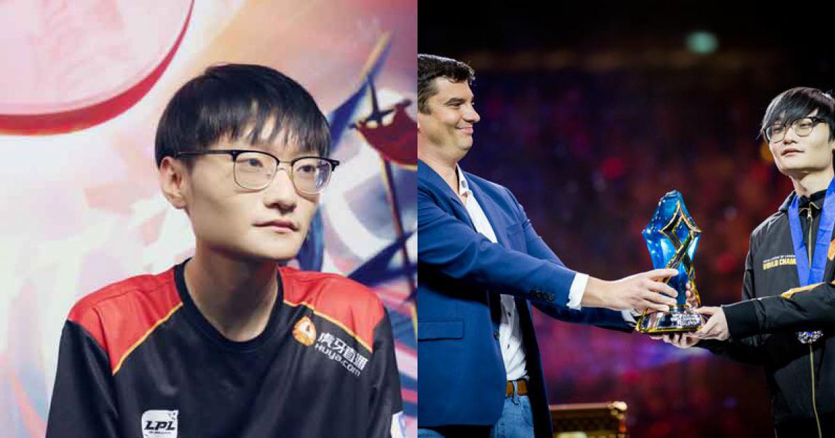 FPX Tian: ‘Tên tôi là ánh sáng nhưng đã lâu tôi không thấy được bình minh’ - eSport - Việt Giải Trí