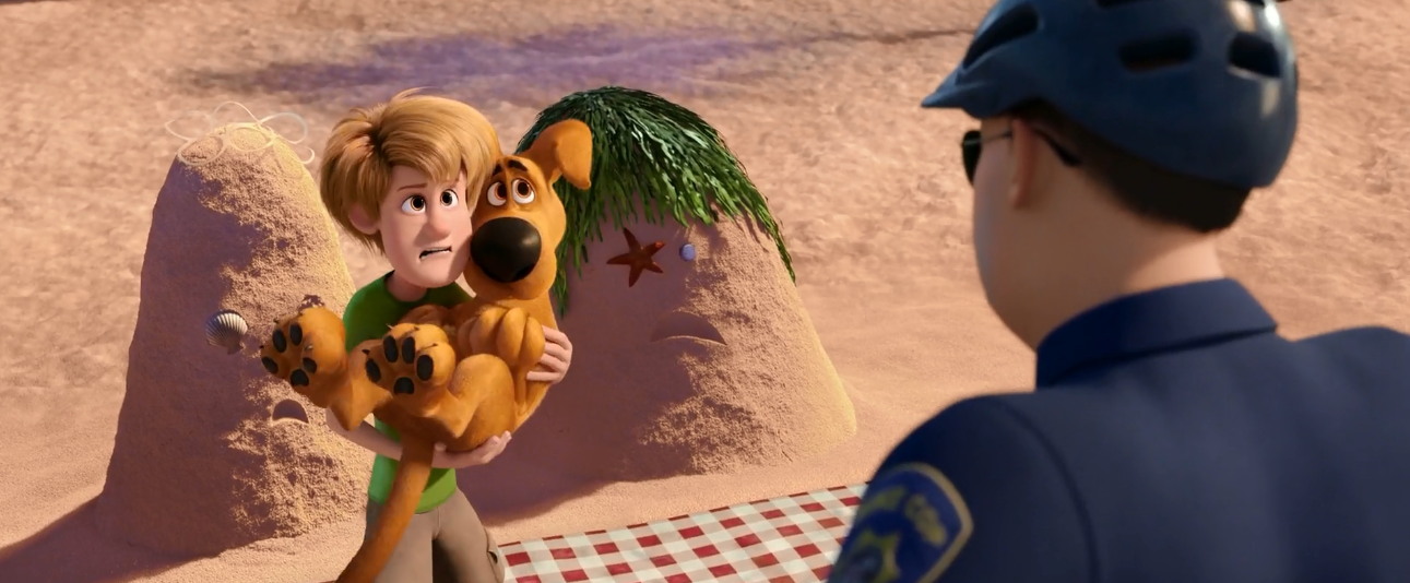 Bạn biết gì về các nhân vật trong Cuộc Phiêu Lưu Của Scooby-Doo chuẩn ...