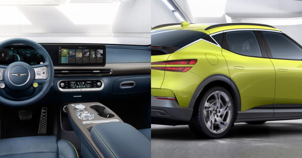 Thông số kỹ thuật của SUV chạy điện Genesis GV60, phạm vi hoạt động lên tới 451 km - Ôtô - Việt ...