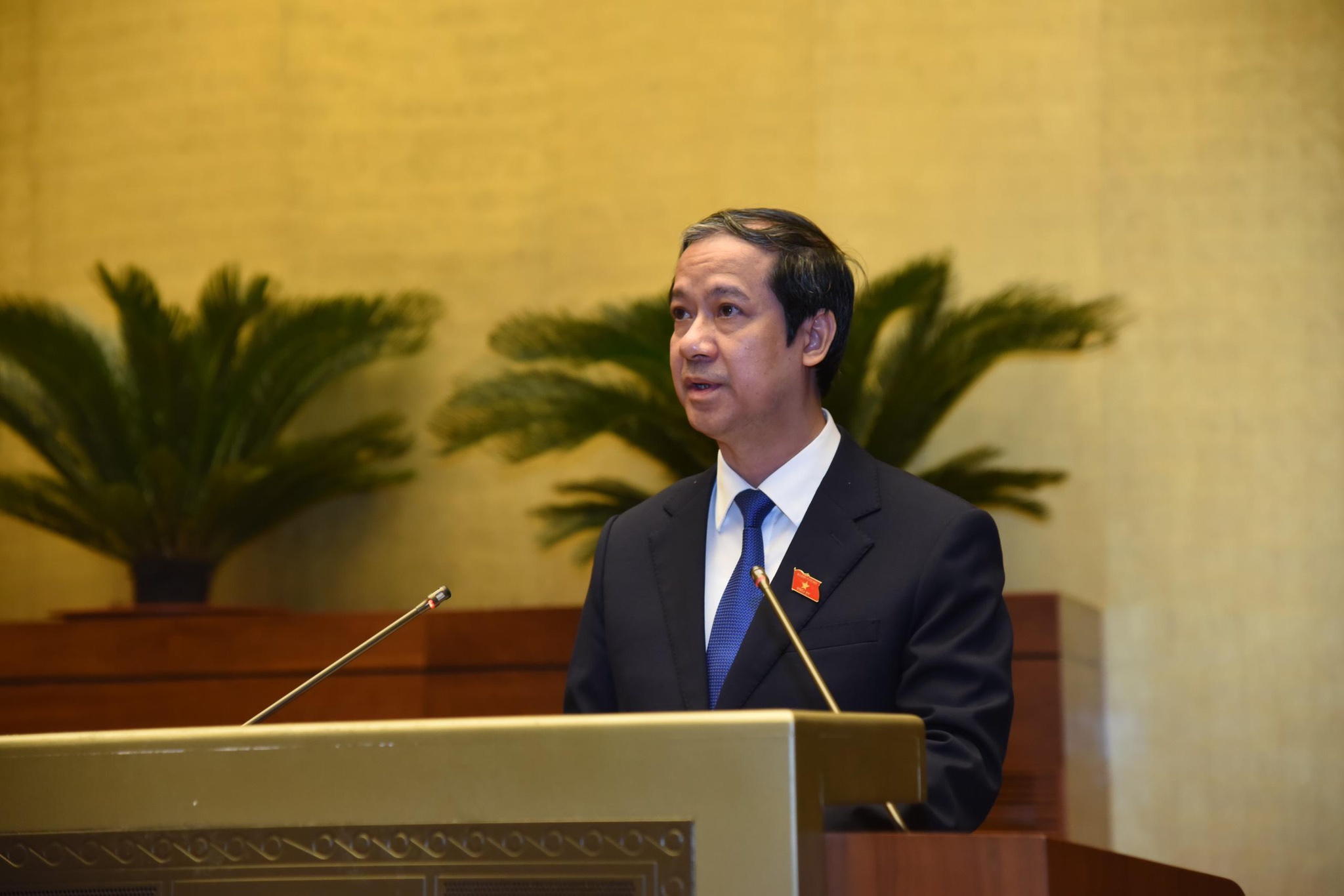 Bộ trưởng Bộ GD-ĐT: Kỳ thi THPT quốc gia là cần thiết không thể bỏ ...