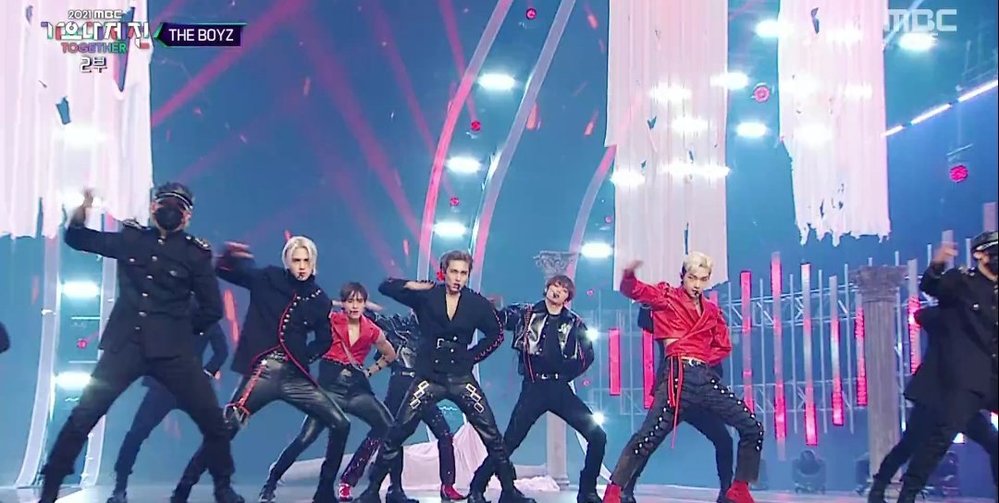 Mbc Gayo Daejejeon 2021 Màn đọ Sắc Của Các Idol 3 Thế Hệ Nhạc Quốc
