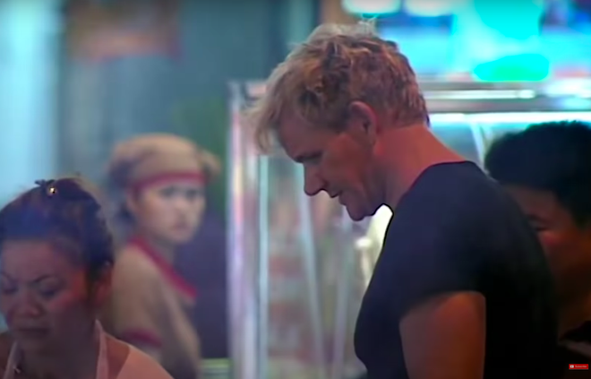 Gordon Ramsay từng đến Hà Nội xin công thức ngan quay bí truyền, bị chị ...