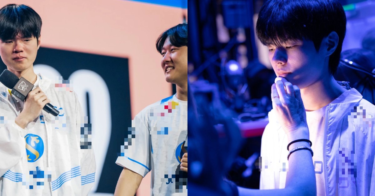 Deft tiết lộ mình đã đạt mục tiêu tại Chung Kết Thế Giới năm nay - Mọt game - Việt Giải Trí