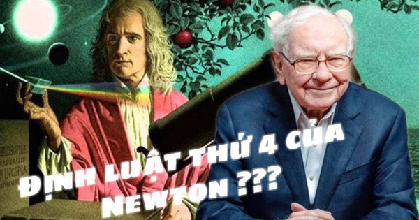Tỷ phú Warren Buffett: Nếu Isaac Newton không sạt nghiệp vì chứng khoán ...