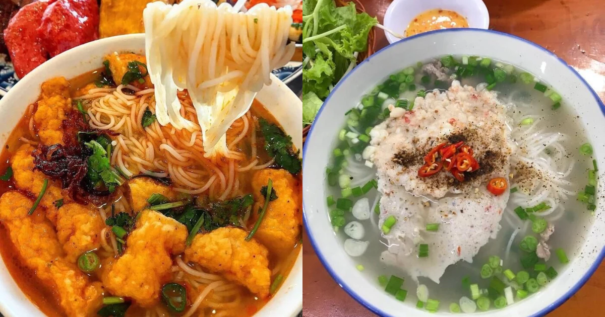 5 món bún miền Tây có tên độc lạ nhưng ăn siêu ngon - Ẩm thực - Việt ...