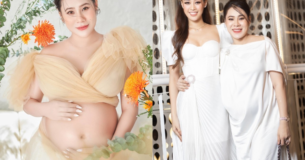 Hồ Bích Trâm Trước Thềm Vượt Cạn Rạng Rỡ Vác Bụng Bầu đi Sự Kiện Sao