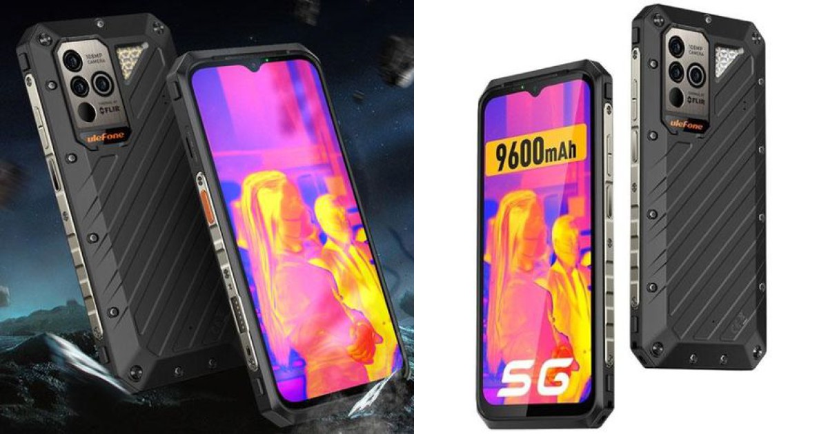 Smartphone 5G, chống nước, RAM 12 GB, pin 9.600 mAh, sạc siêu tốc, giá 12,42 triệu - Đồ 2-Tek ...