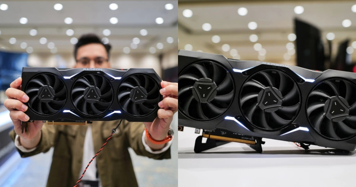 AMD cố tình giảm xung để GPU ít ngốn điện, hiệu năng thực sự của RX 7900 XTX hóa ra còn có thể ...