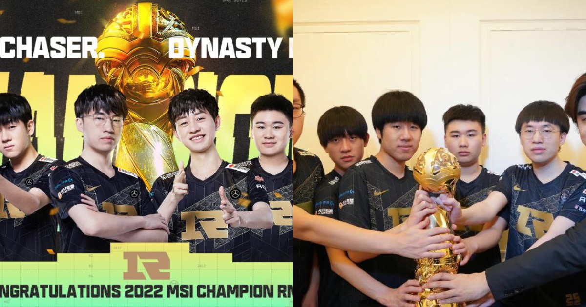 Có được 4 chức vô địch chỉ sau 2 mùa giải, HLV trưởng KenZhu của RNG nhận ‘mưa lời khen’ từ ...