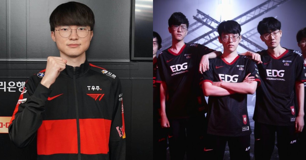 Gục ngã trước KDF, Faker khó lòng đuổi kịp Deft - eSport - Việt Giải Trí