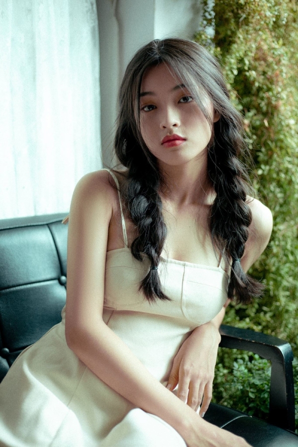 Á hậu Phương Nhi lấn sân làm diễn viên, so kè Bích Diễm Lan Thy - Sao việt - Việt Giải Trí