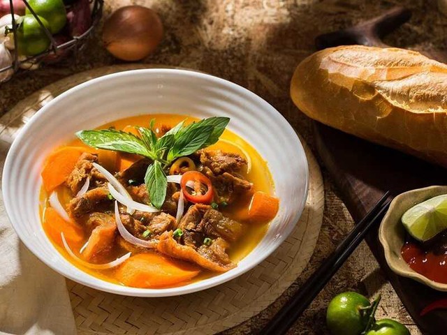 Món ăn dễ nấu, kết hợp cùng cơm, bún hay bánh mì đều ngon xuất sắc - Ẩm ...