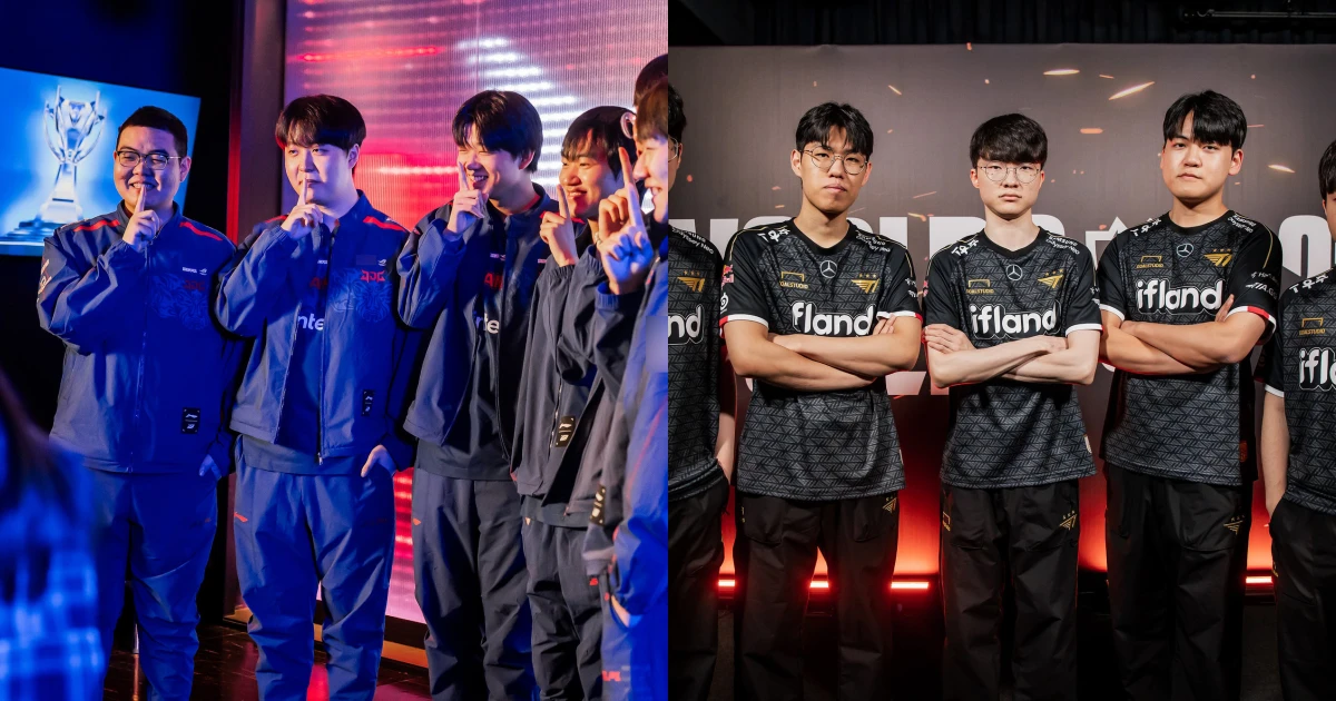 Knight thừa nhận có Grand Slam danh hiệu cũng không vượt nổi SKT T1, nguyên nhân là đây - Mọt ...