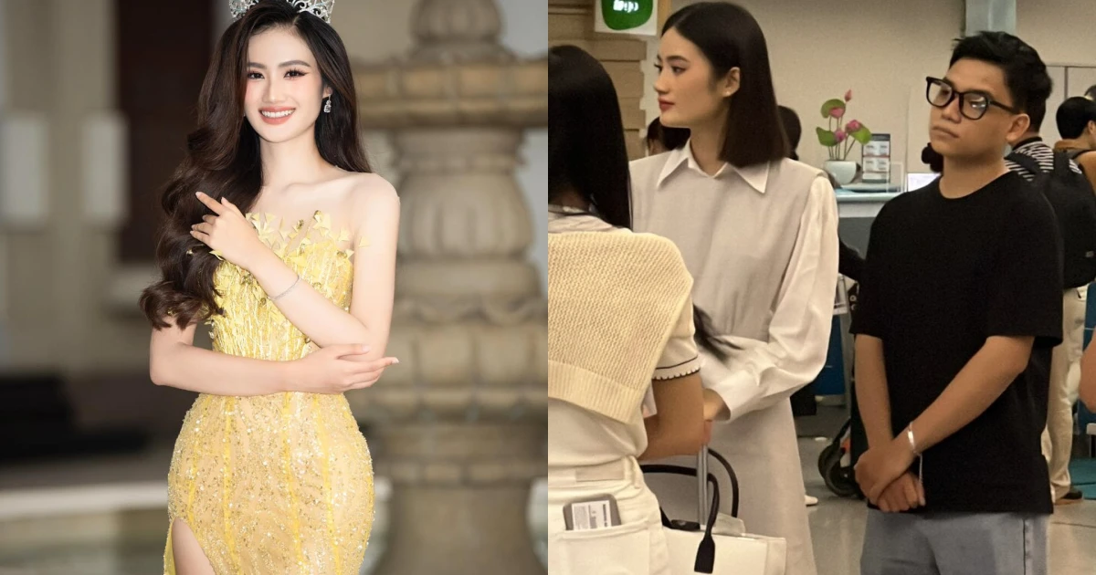 Ý Nhi trường hợp hi hữu trong làng Hoa hậu: Vừa đăng quang đã biến mất khỏi showbiz, lần hiếm ...