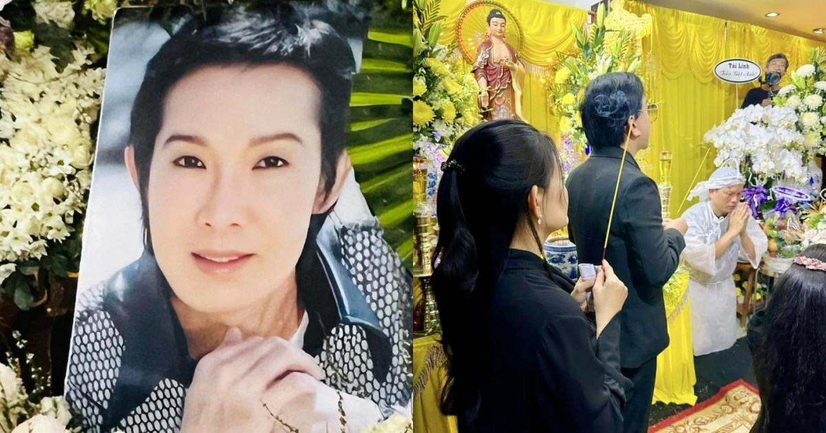 NS Hồng Nga sức khỏe yếu, kém minh mẫn vẫn đến tiễn bạn diễn Vũ Linh - Sao việt - Việt Giải Trí