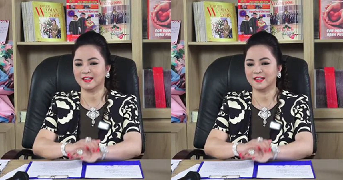 Lý Do Bà Nguyễn Phương Hằng Xúc Phạm Hoài Linh Và Một Loạt Nghệ Sỹ