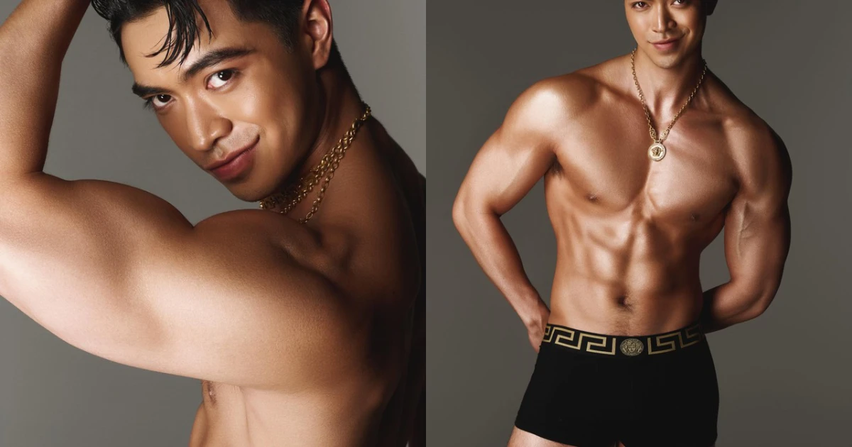 Trần Đạt Hiển trở thành quán quân Mister Fitness SuperModel World 2023 - Sao việt - Việt Giải Trí