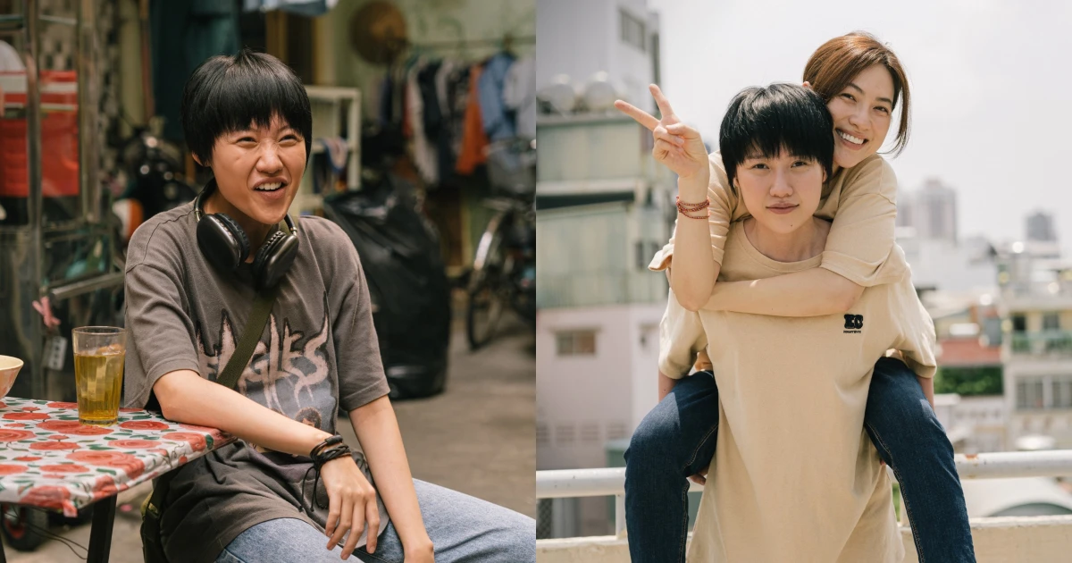 Video: Ngắm trước tạo hình Uyển Ân trong phim Mai - Hậu trường phim - Việt Giải Trí