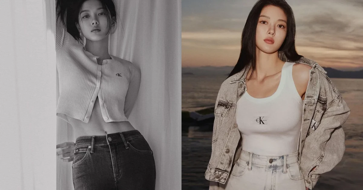 Kim Yoo Jung Diện đồ Quyến Rũ Khoe Dáng Trong Bộ ảnh Chụp Tại Nha Trang Việt Nam Phong Cách