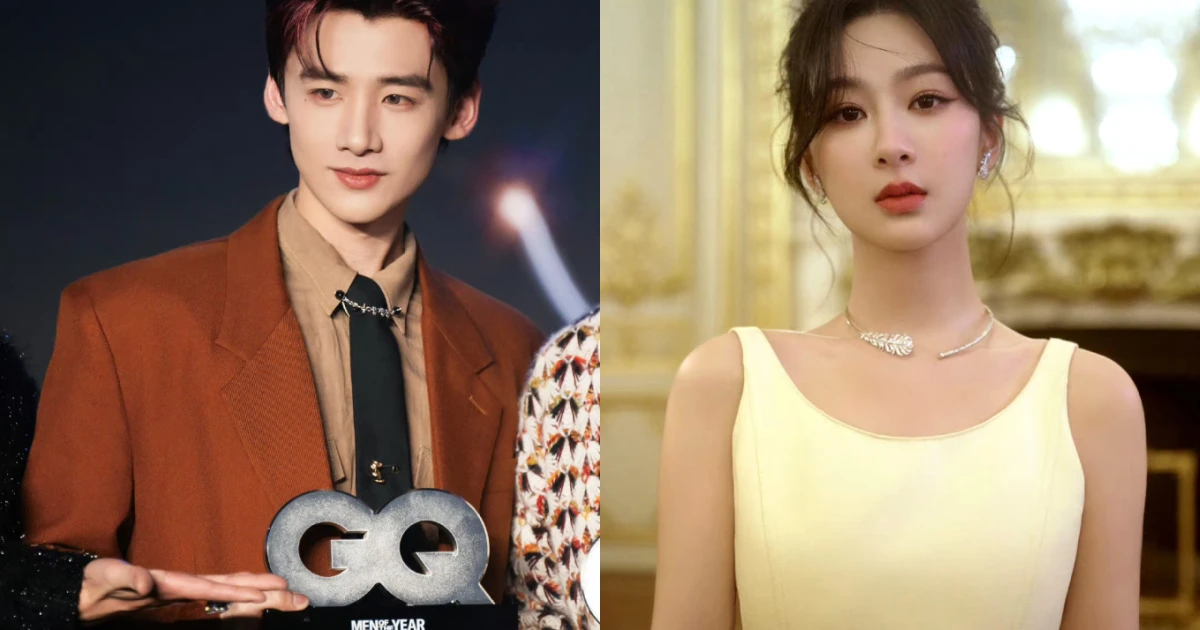 Dương Tử bị netizen đưa lên thớt giữa lùm xùm của tài tử Bạch Kính Đình ...