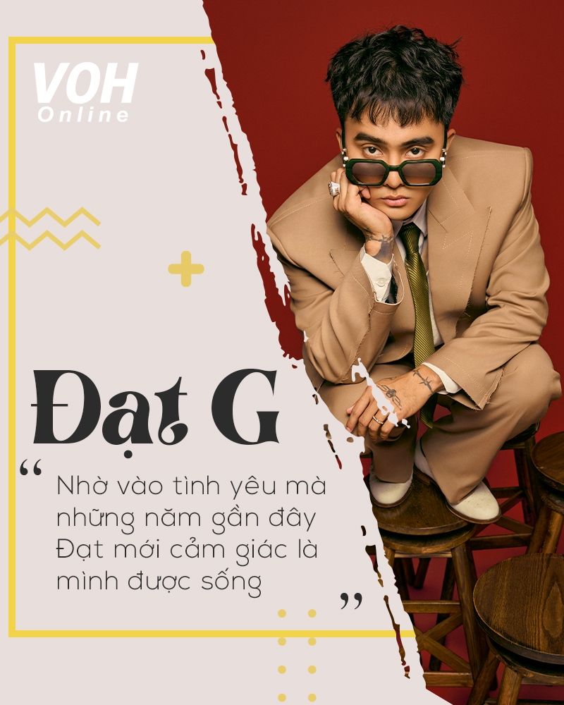 Đạt G trải lòng về gia đình nhỏ, tiết lộ vai trò đặc biệt của bạn gái ...