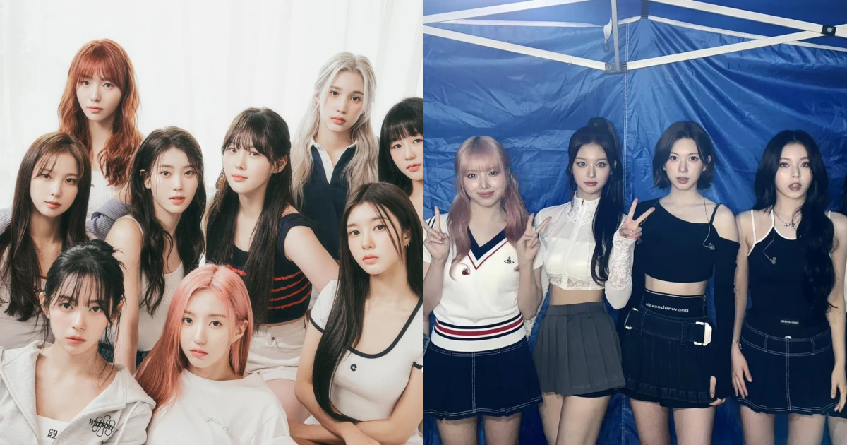 JYP thừa nhận dàn dựng sự cố của NMIXX; Kep1er gia hạn hợp đồng - Nhạc quốc tế - Việt Giải Trí