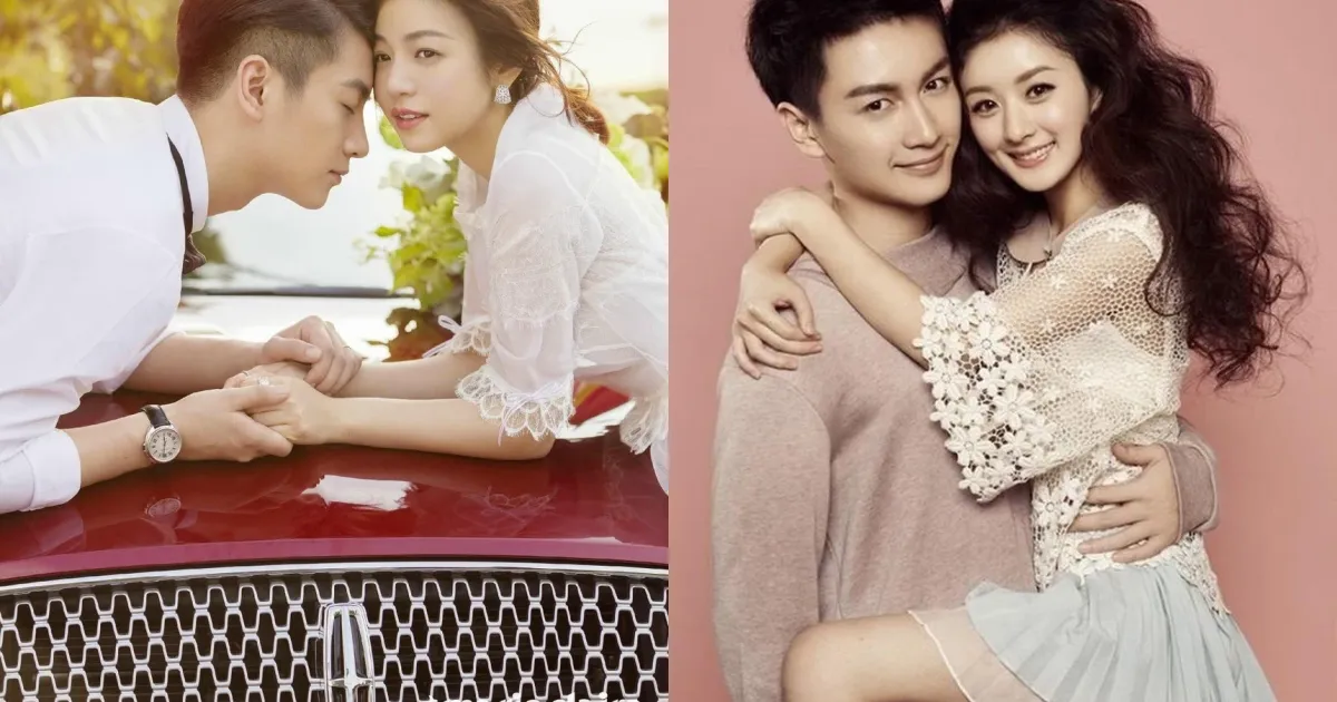 Trần Hiểu và Trần Nghiên Hy: Tình yêu đến từ sự v.ụng t.rộm sau lưng Triệu Lệ Dĩnh và kết thúc ...