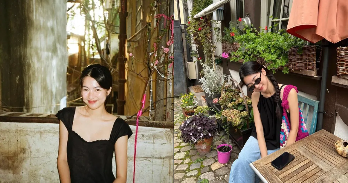 Tủ đồ của Hà Thi: Nàng thơ có vibe trong trẻo như tình đầu, mặc đơn giản nhưng ai cũng muốn mua ...