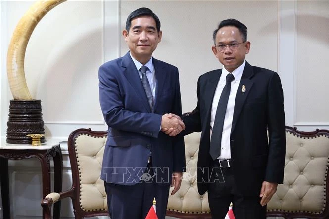 Tỉnh Songkhla động lực tăng trưởng tiếp theo ở phía Nam Thái Lan - Thế ...