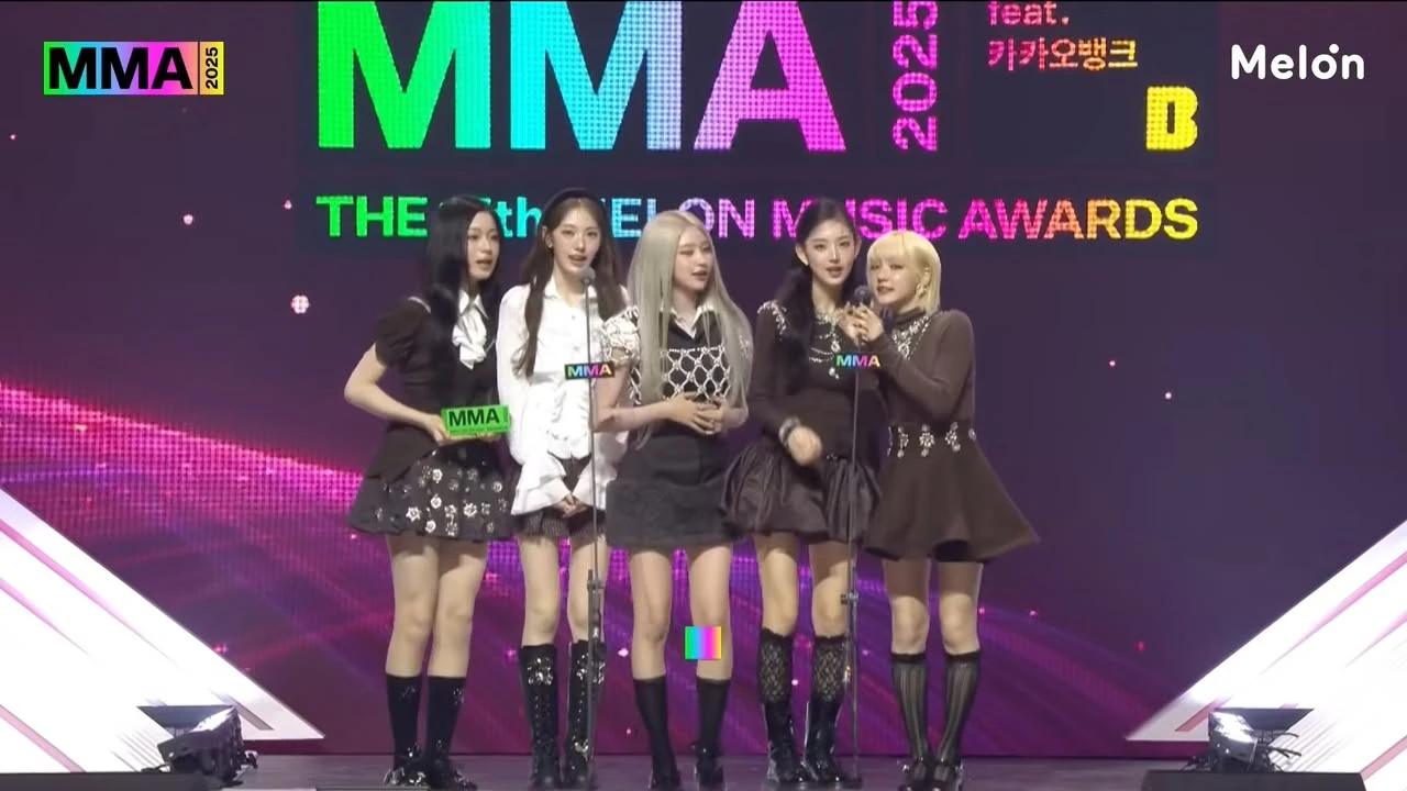 MMA 2025: G-DRAGON quét sạch Daesang, Jennie Rosé ai cũng có phần nhưng ...