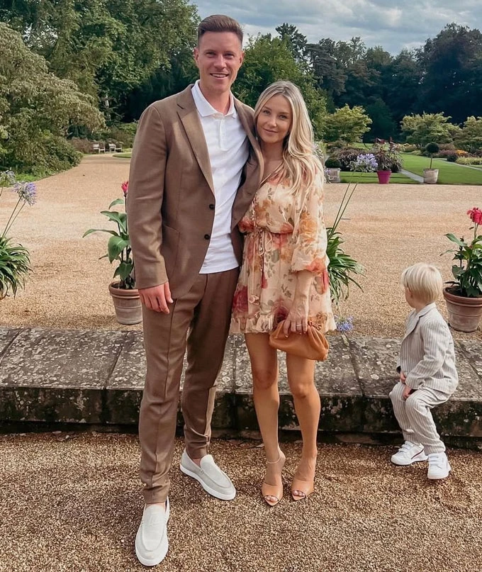 Ter Stegen xé bỏ giao kèo hôn nhân - Sao thể thao - Việt Giải Trí