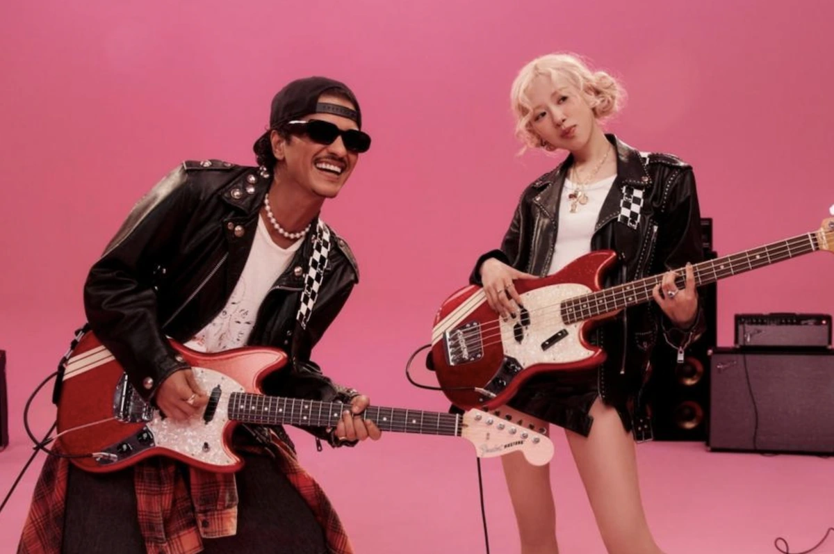 8 đề cử VMA có mở đường cho Rosé (BLACKPINK) tới giải Grammy? - Nhạc ...