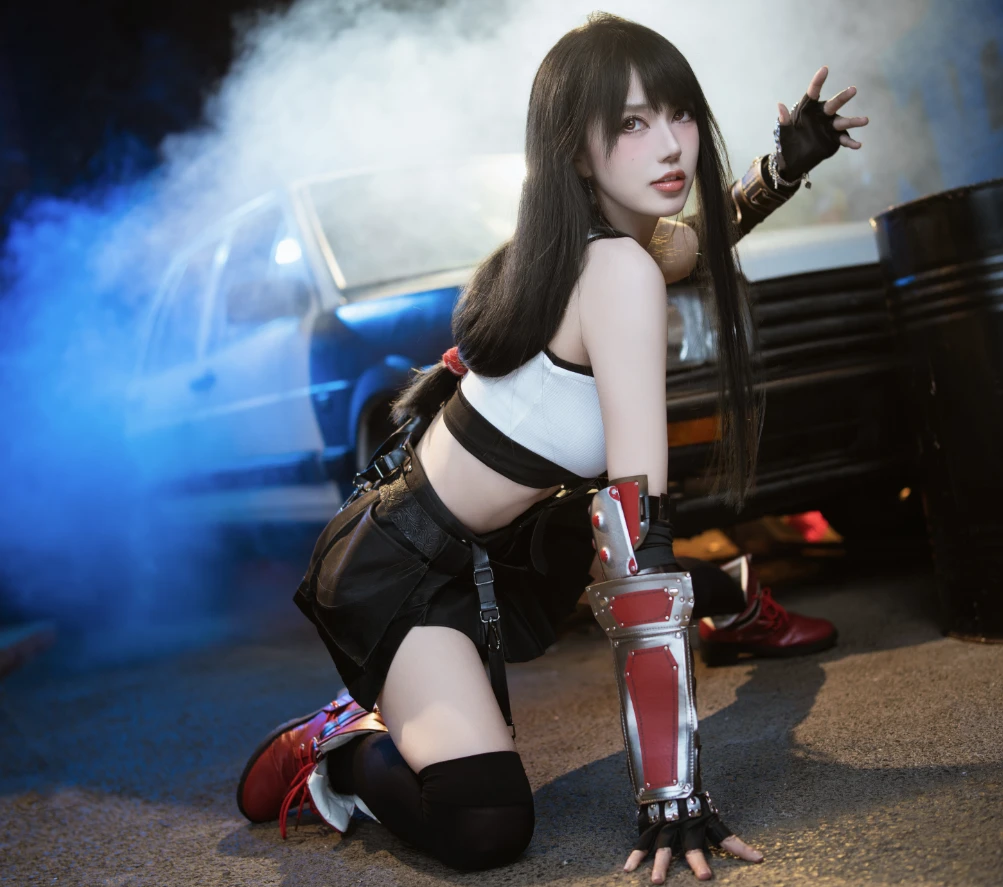 Hé lộ loạt ảnh đời thường đốn tim của cô nàng cosplay Tifa đang gây bão mạng - Cosplay - Việt ...