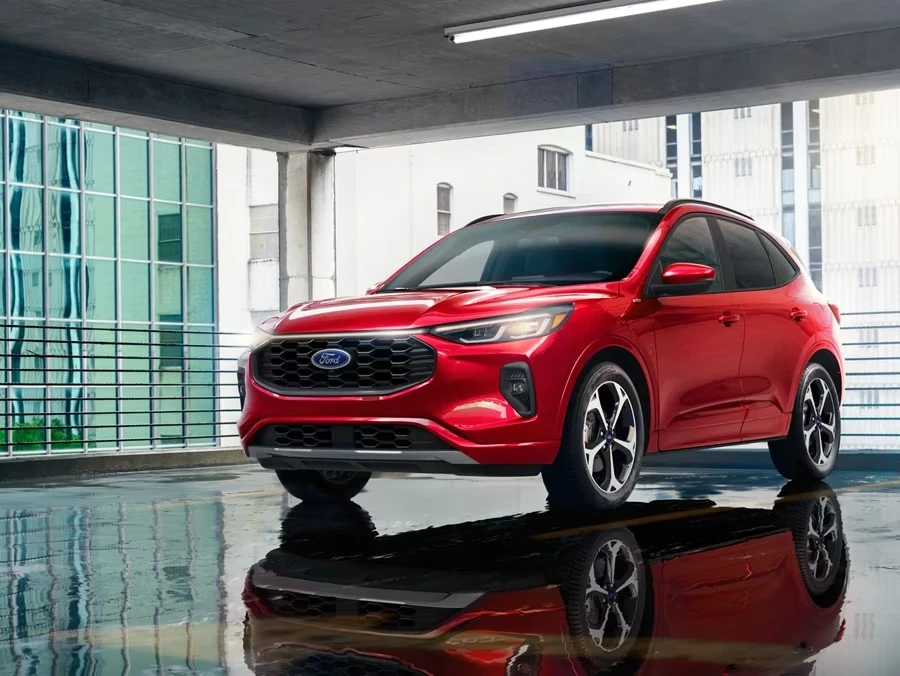 Ford Focus sẽ trở lại dưới dạng crossover điện - Ôtô - Việt Giải Trí
