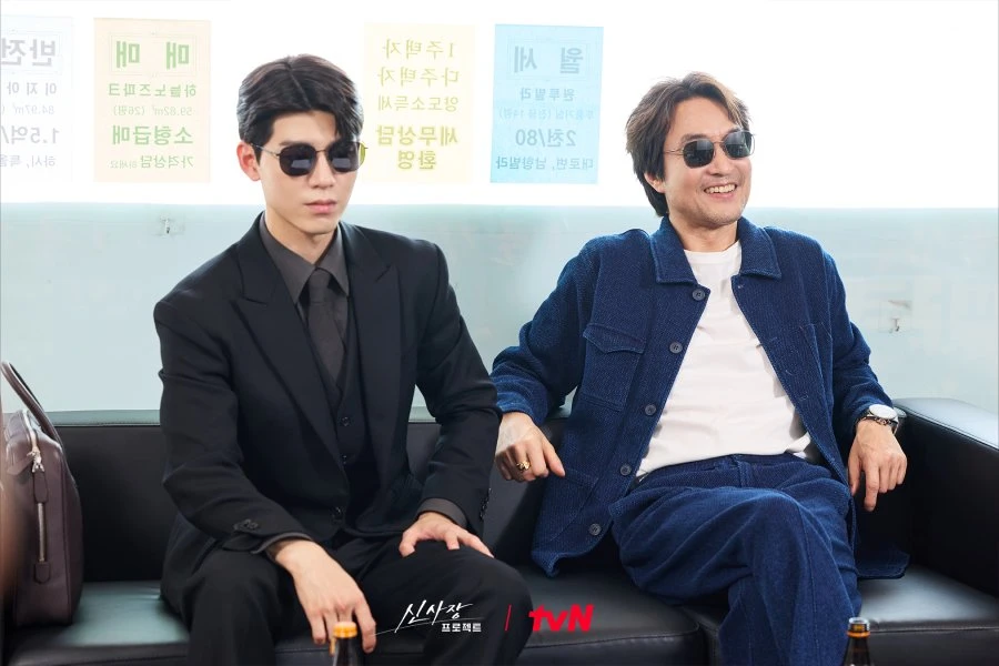 Hiện tại chả có phim Hàn nào tăng rating mạnh vậy đâu, 125% sau 1 tập ...