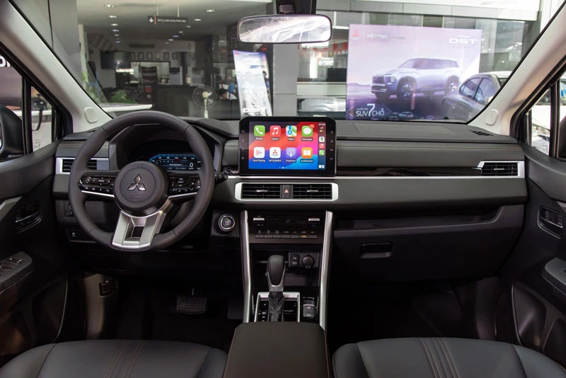 Mitsubishi Xpander và Xpander Cross 2025 vừa ra mắt tại Việt Nam có gì ...