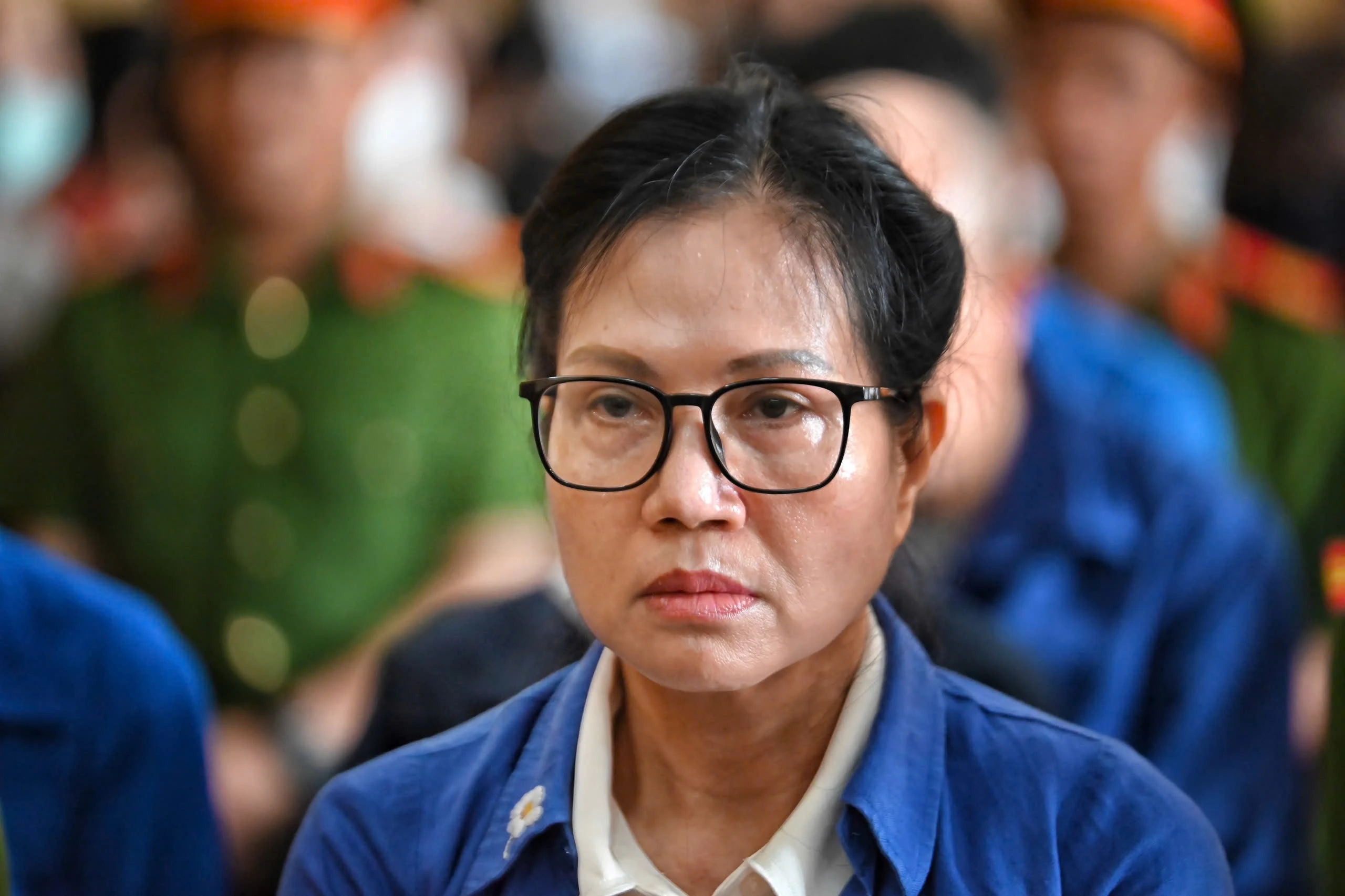 Đề nghị phạt cựu Tổng giám đốc SJC Lê Thúy Hằng 28-30 năm tù - Pháp luật - Việt Giải Trí