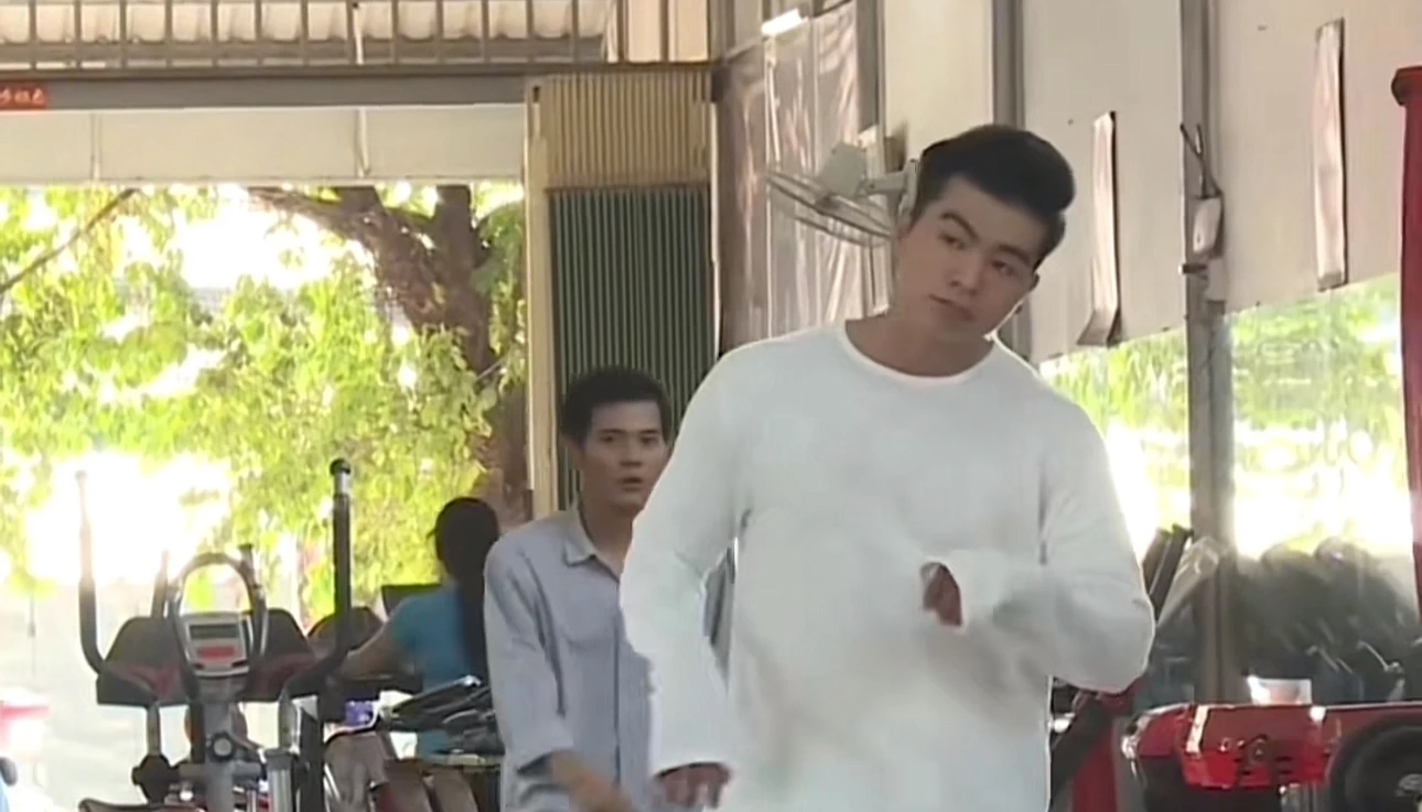 2,4 triệu người không tin đây là Steven Nguyễn, mỹ nam đẹp nhất Mưa Đỏ ...