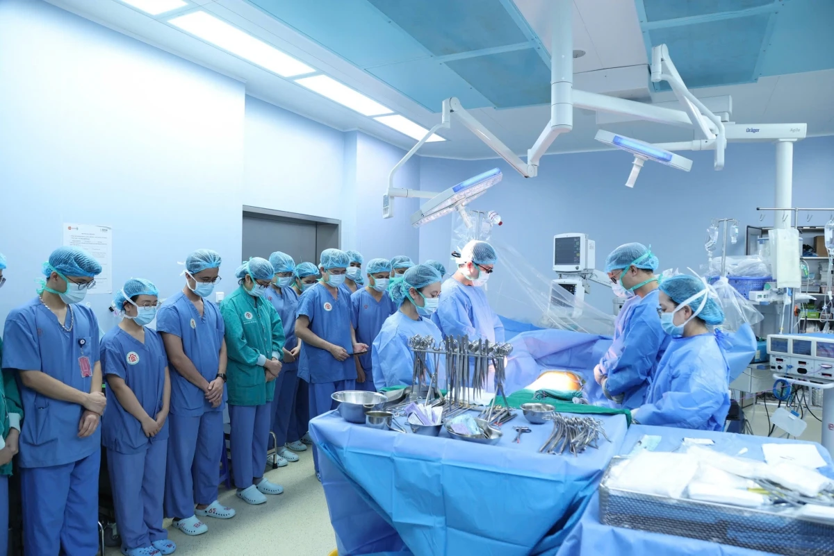 Nữ điều dưỡng hiến đa tạng sau chết não, ít nhất 3 bệnh nhân được ghép ...