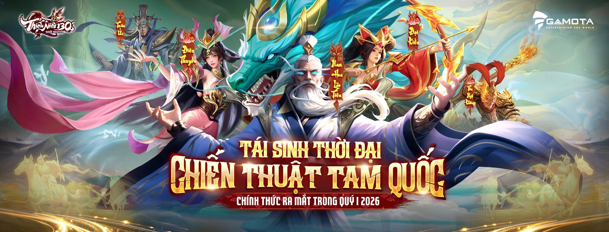 Xuất hiện tựa game không phải MOBA mà lại có Ban Pick, lại còn là game ...
