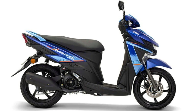 Yamaha Ego Avantiz 2026 xe ga phổ thông trang bị hiện đại - Xe máy ...