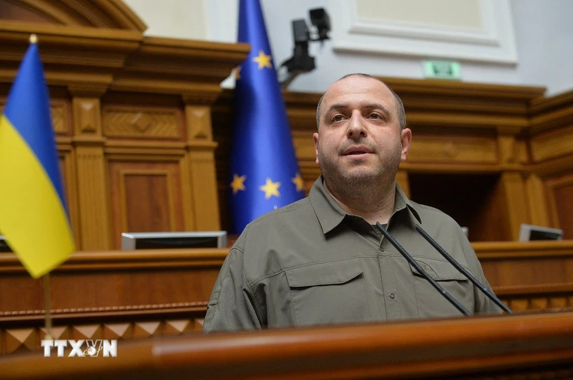 Ukraine, Mỹ nhất trí tiếp tục đàm phán tại Davos - Thế giới - Việt Giải Trí